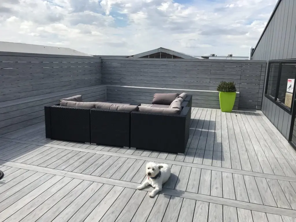 BiForm Decking New Zealand: Global Linings