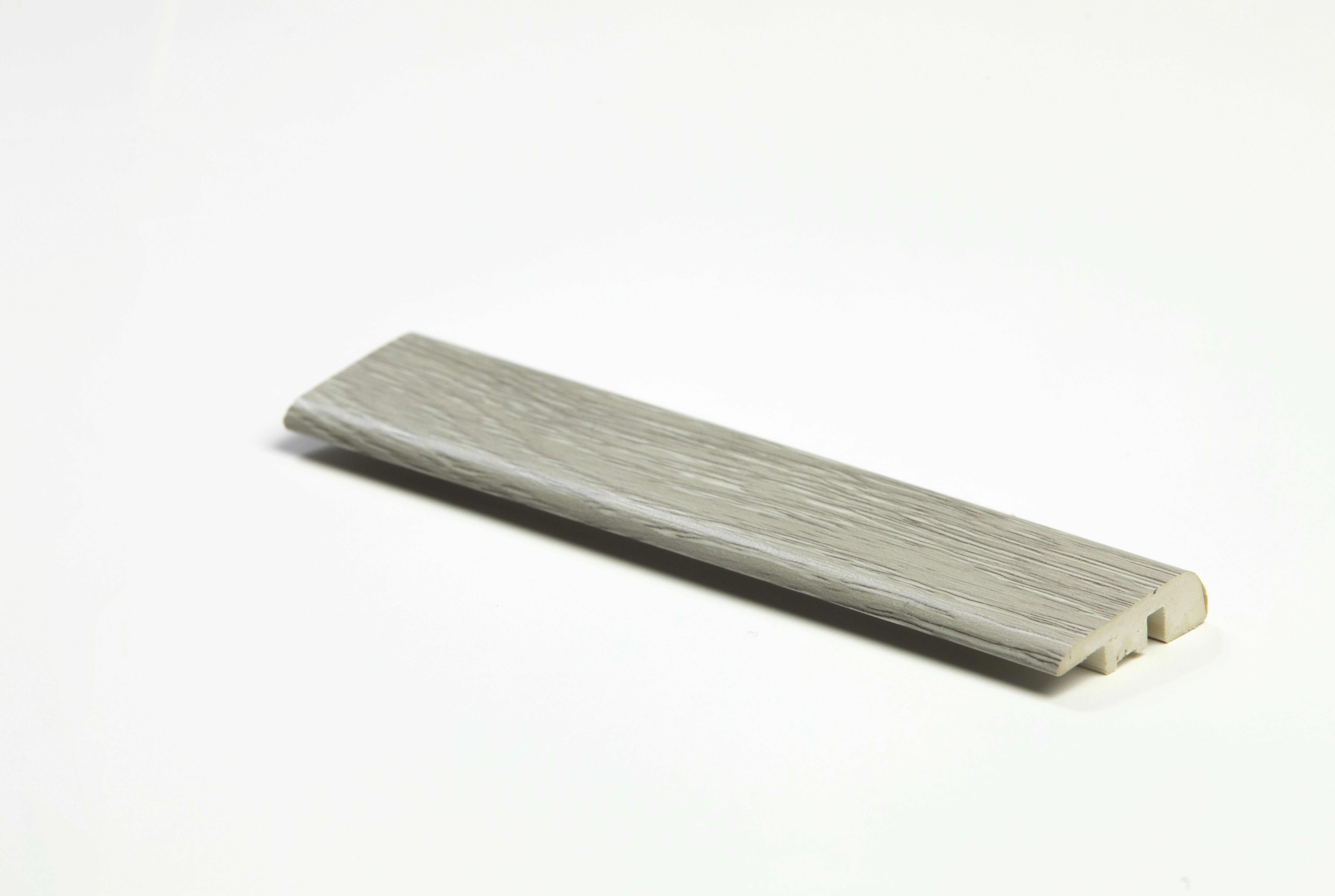 BiForm Decking New Zealand: END CAP - MOON GREY